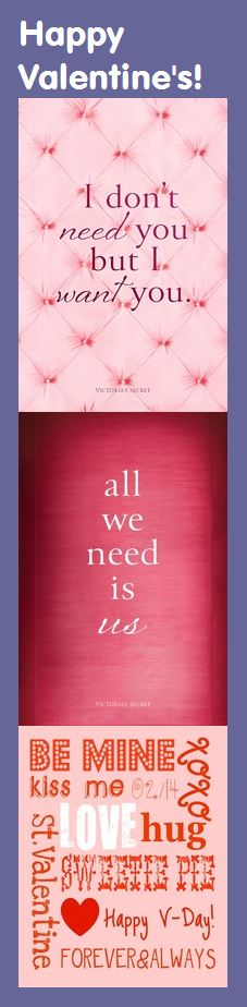 Happy Valentine’s Bookmark | Infographic A Day