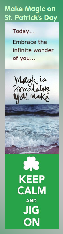 Make Magic on St. Patrick’s Day | Infographic A Day